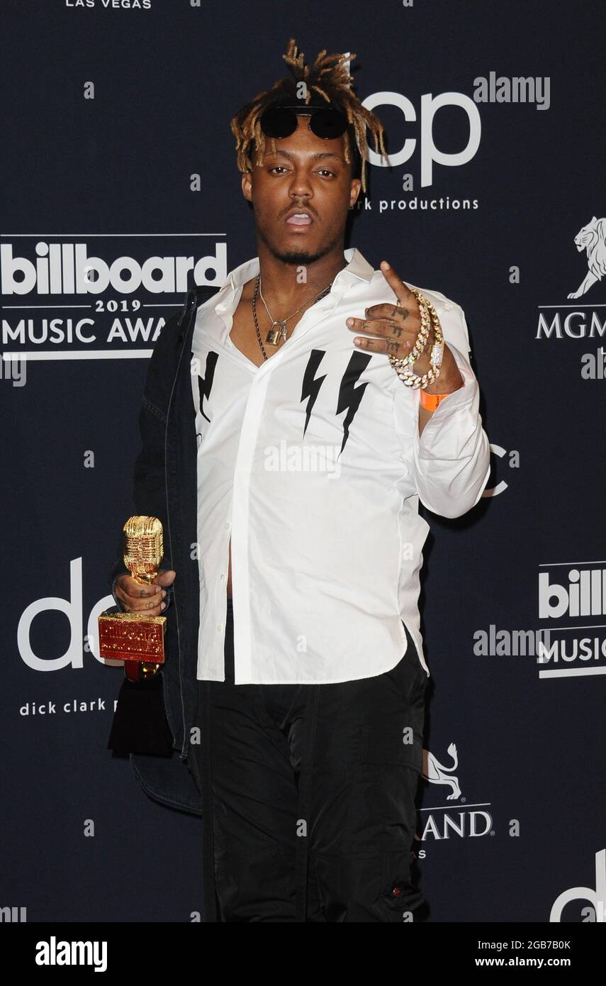 Juice Wrld High Resolution Stock Photography and Images - Alamy