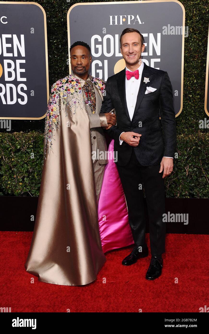 Beverly Hills - CA -20190106 - 76th Golden Globe Awards Arrivals at The ...