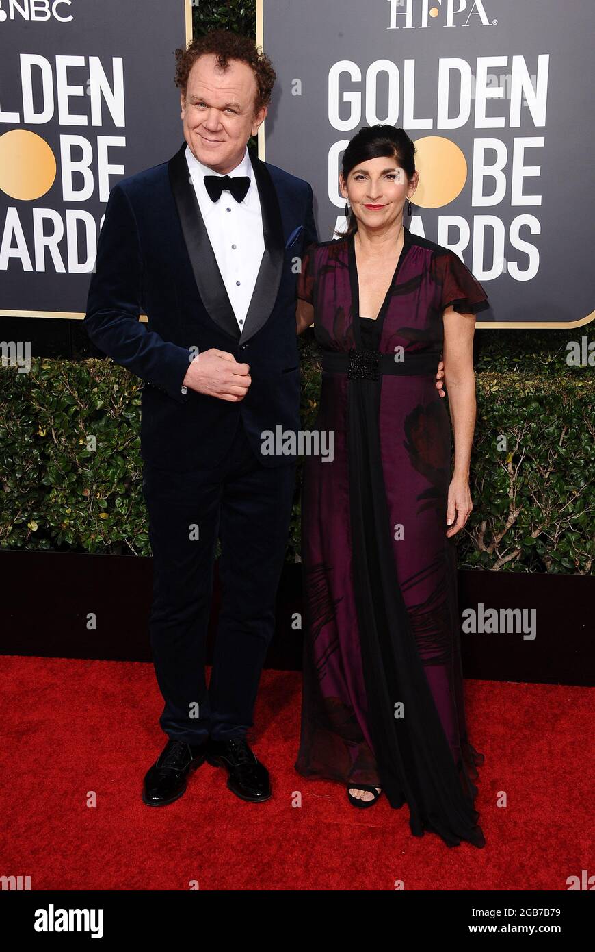 Beverly Hills - CA -20190106 - 76th Golden Globe Awards Arrivals at The ...