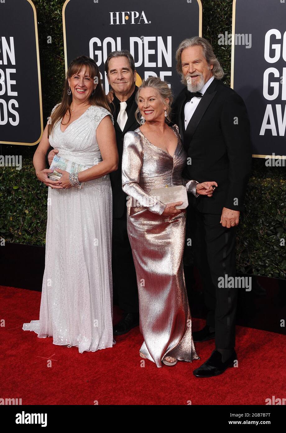 Beverly Hills - CA -20190106 - 76th Golden Globe Awards Arrivals at The ...