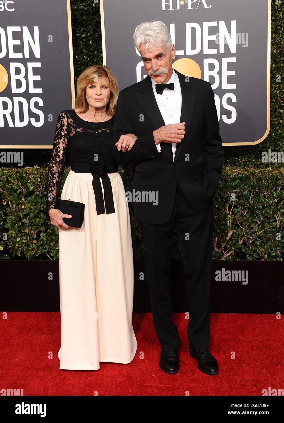 Beverly Hills - CA -20190106 - 76th Golden Globe Awards Arrivals at The ...