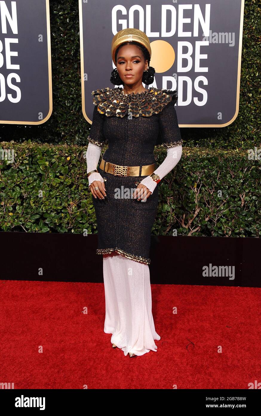Beverly Hills - CA -20190106 - 76th Golden Globe Awards Arrivals at The ...