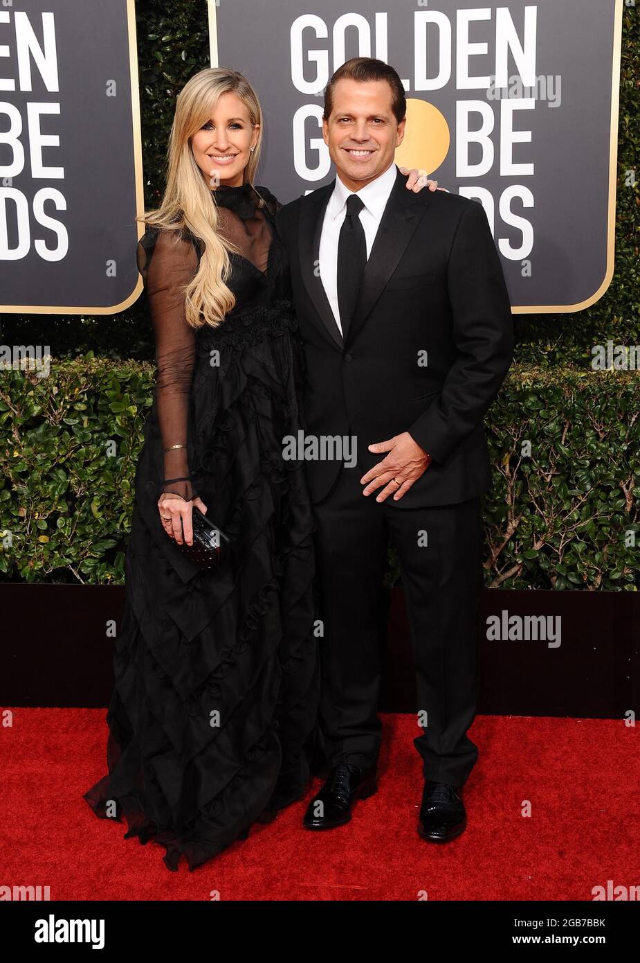 Beverly Hills - CA -20190106 - 76th Golden Globe Awards Arrivals at The ...