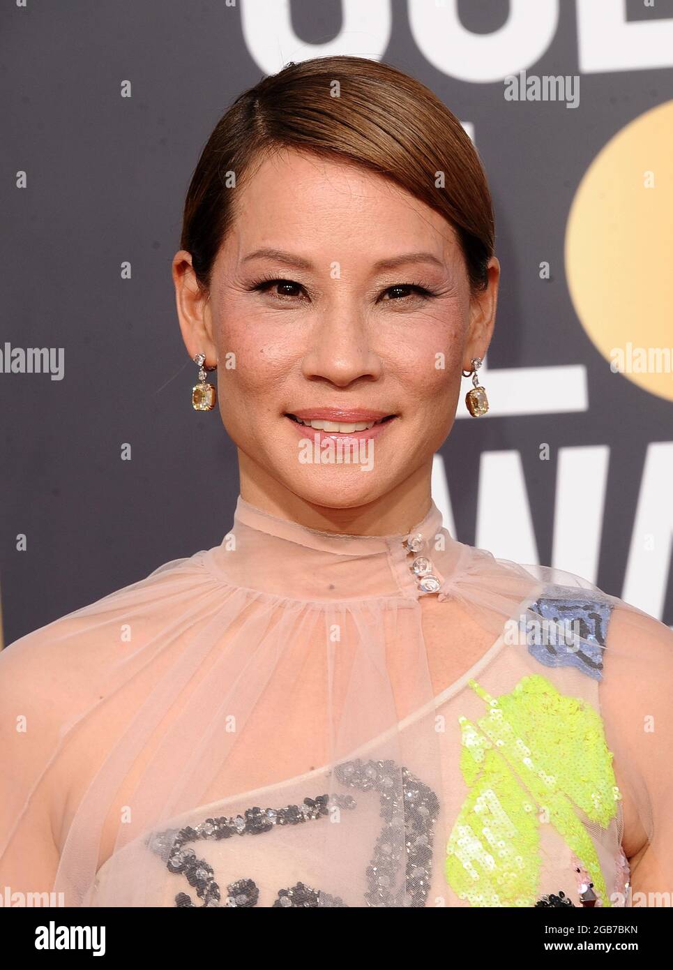 Beverly Hills - CA -20190106 - 76th Golden Globe Awards Arrivals at The ...