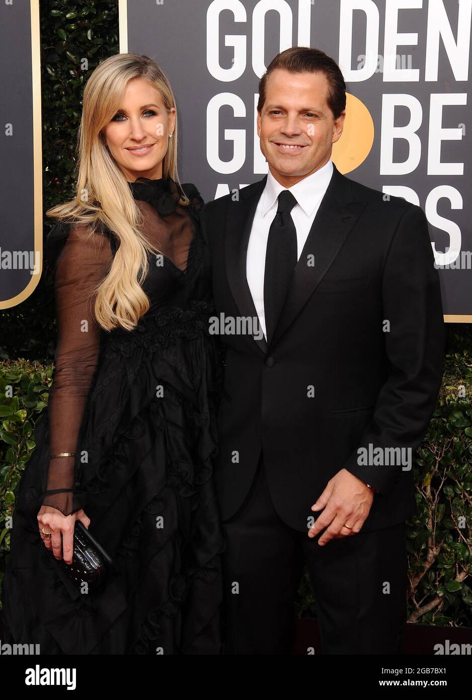 Beverly Hills - CA -20190106 - 76th Golden Globe Awards Arrivals at The ...
