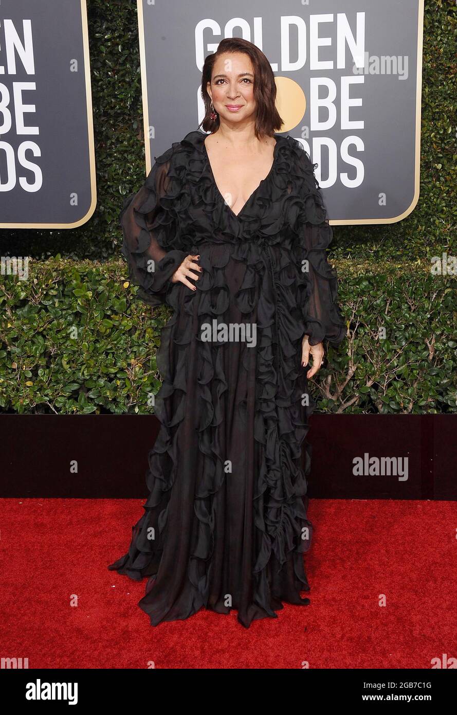 Beverly Hills - CA -20190106 - 76th Golden Globe Awards Arrivals at The ...