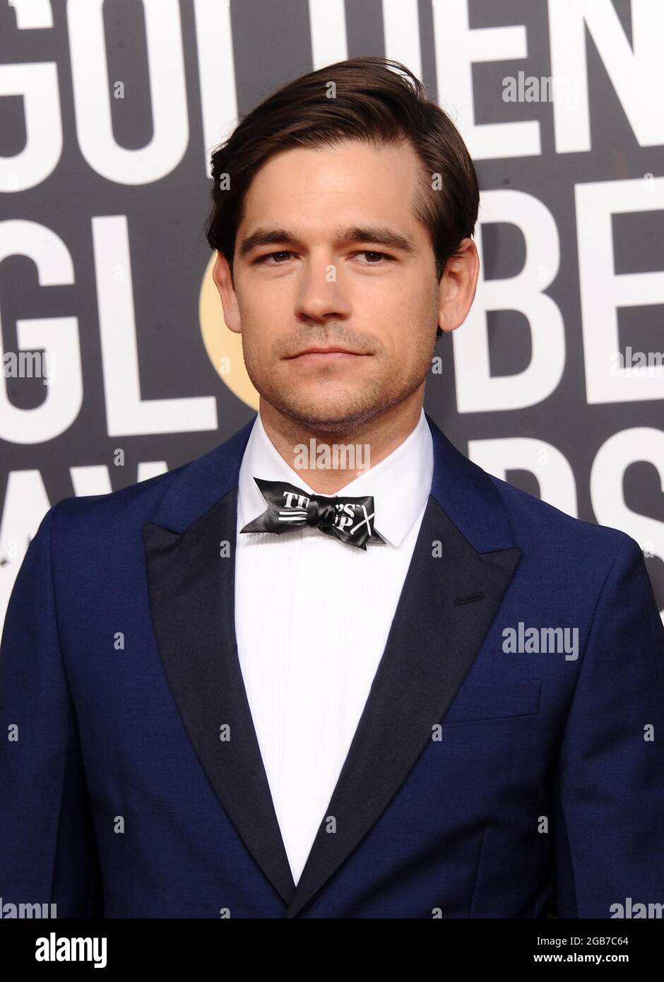 Beverly Hills - CA -20190106 - 76th Golden Globe Awards Arrivals at The ...