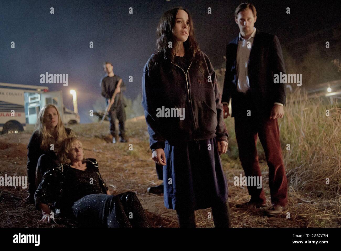 The East Movie Ellen Page