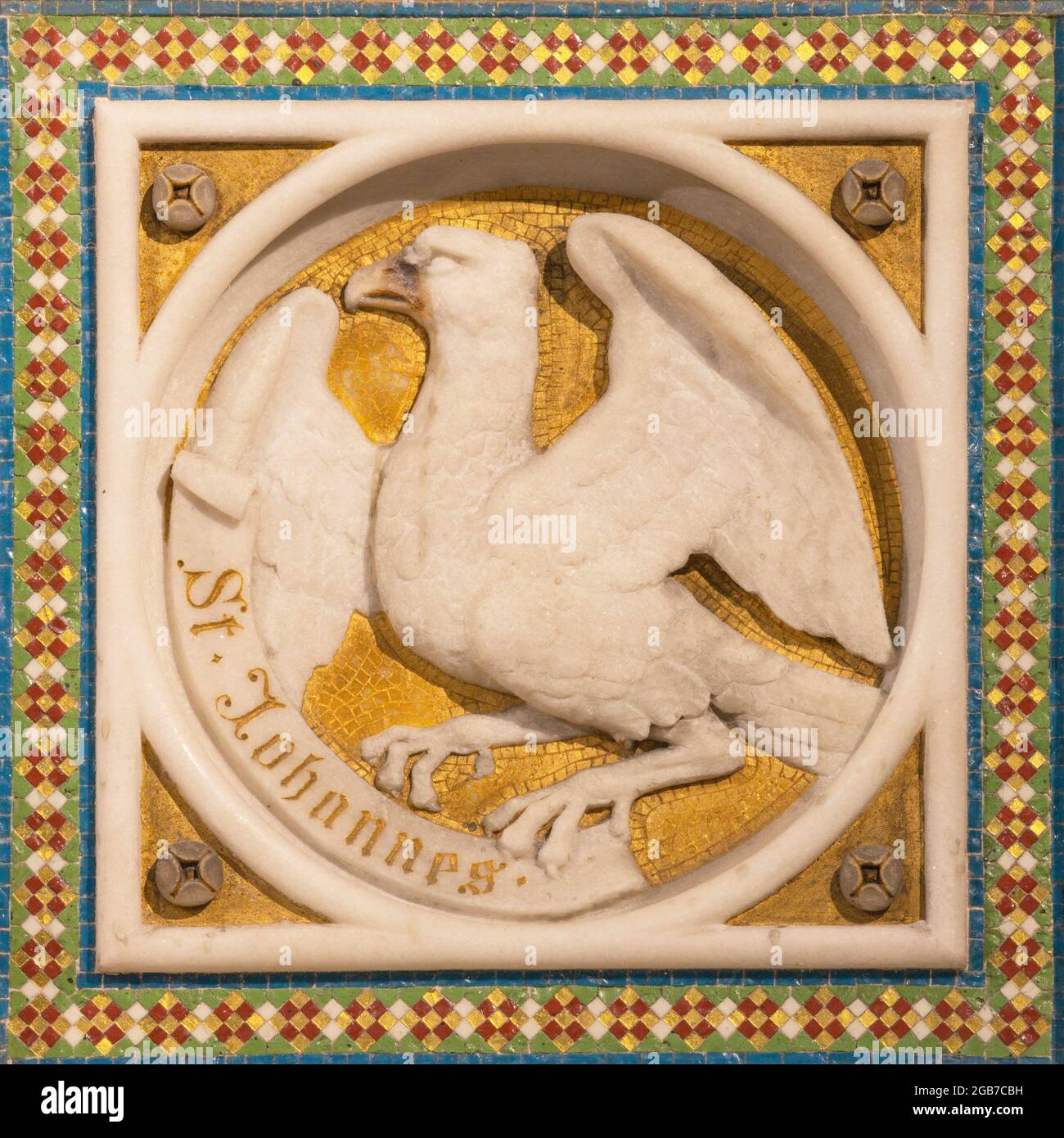 Gospel Of John Symbol