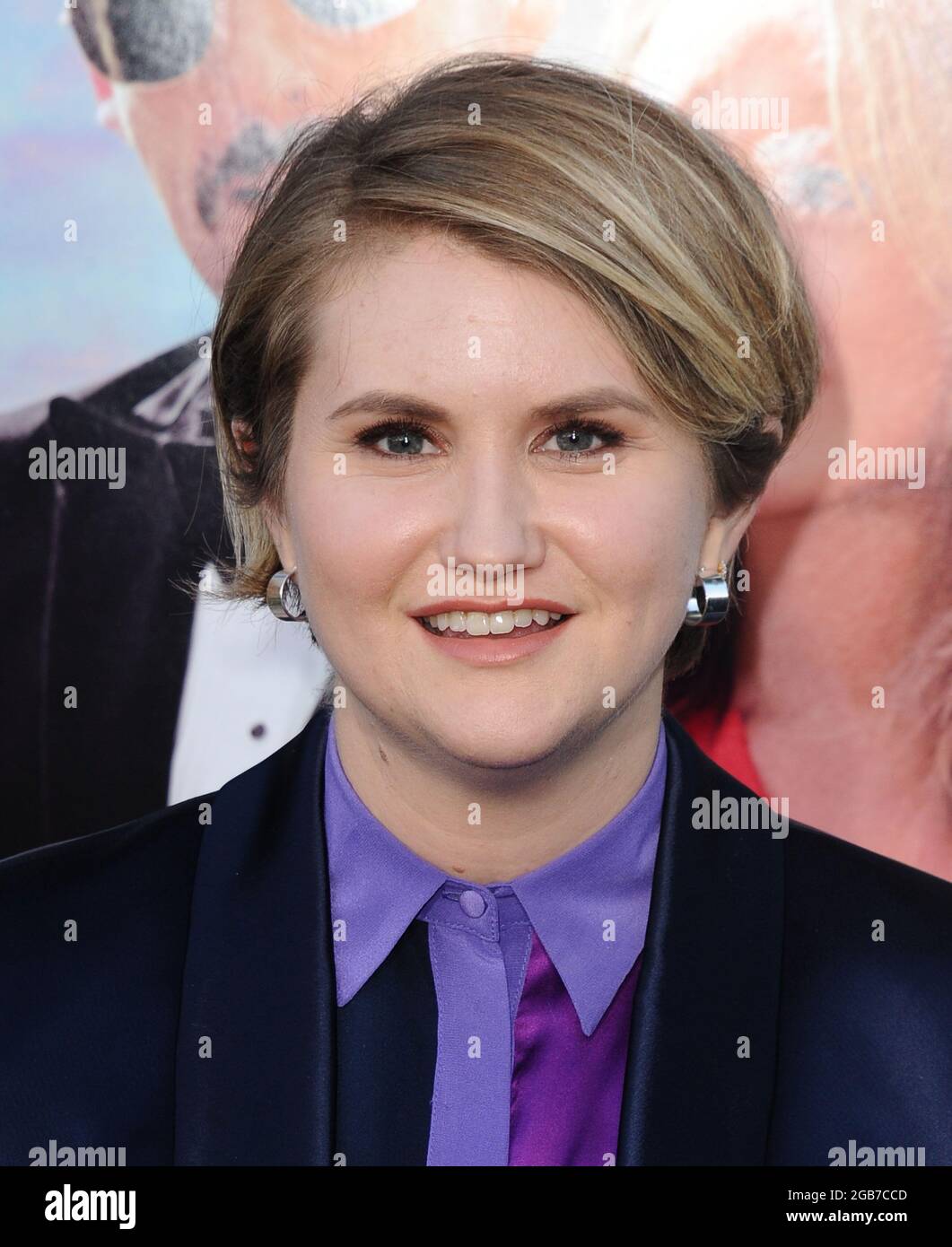 -Westwood - CA - 06/10/2019 Murder Mystery Los Angeles Premiere ...