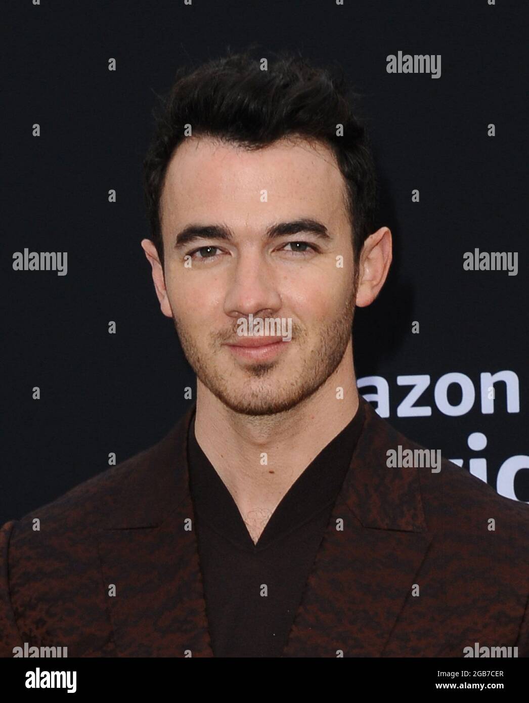 -Westwood - CA - 06/03/2019 Jonas Brothers` Chasing Happiness Los ...