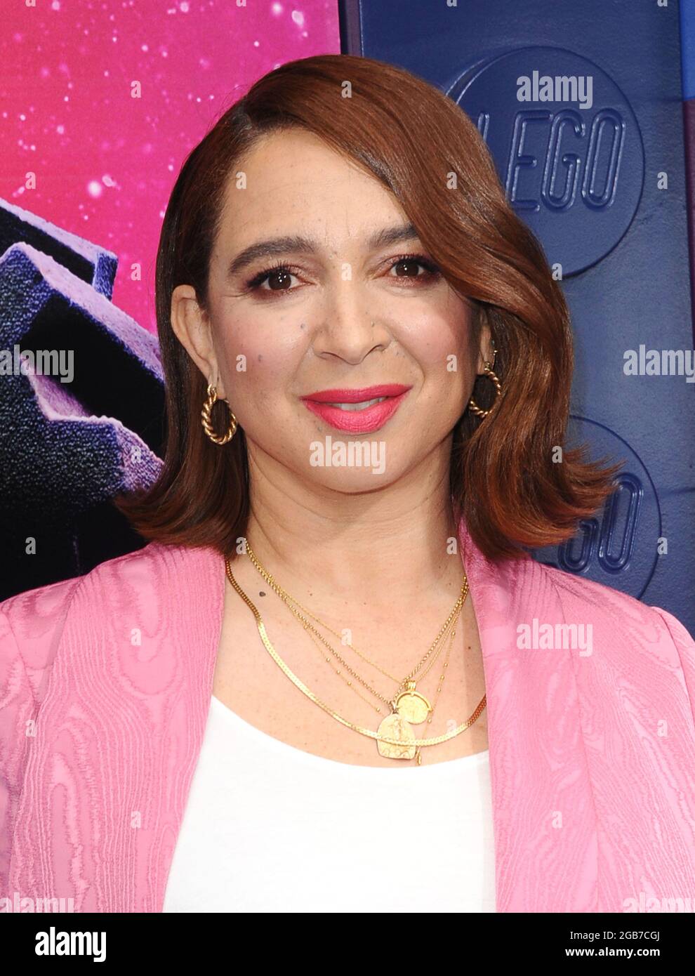 Lego movie premiere new york hi-res stock photography and images - Alamy