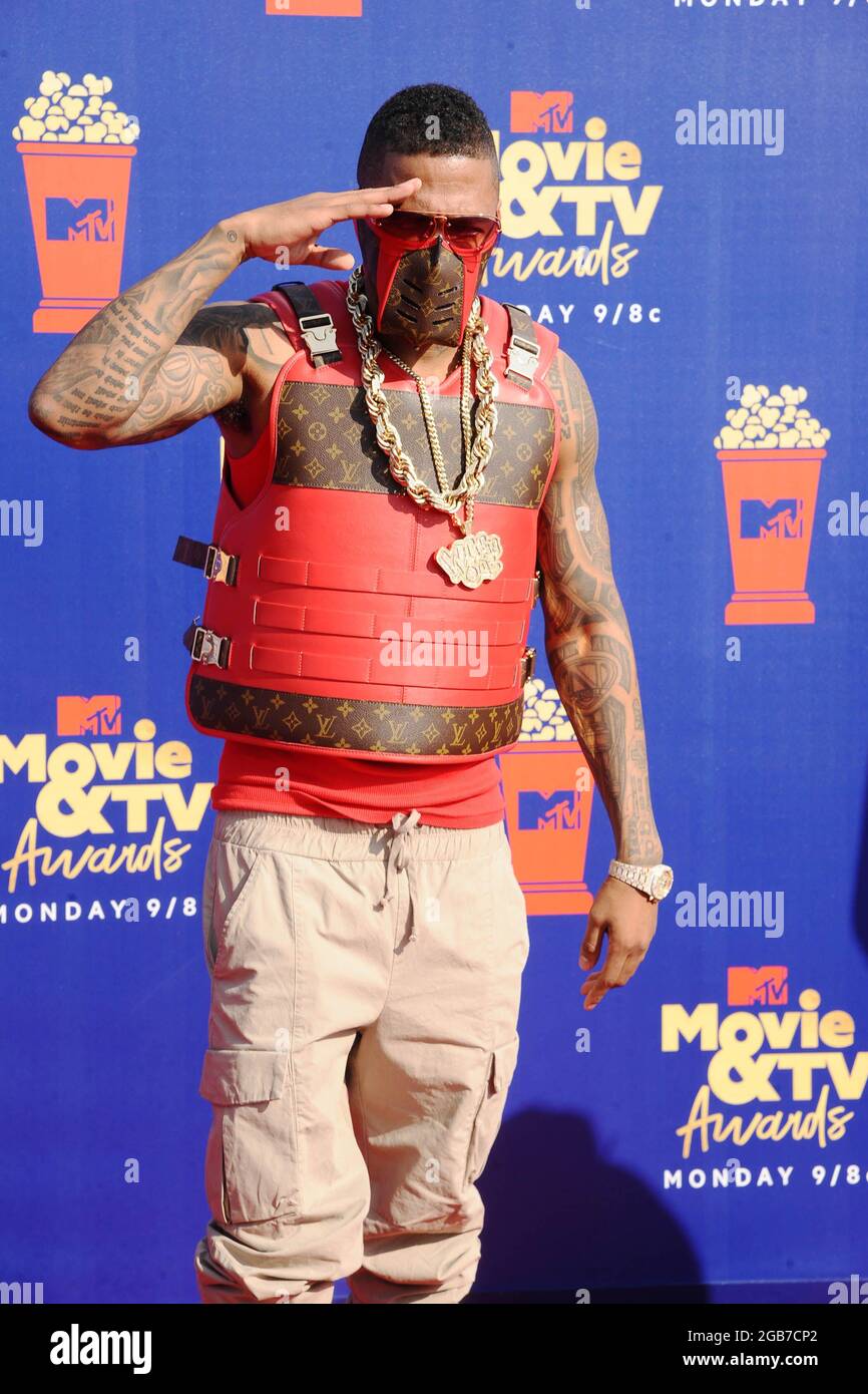 Santa Monica - CA -20190615- 2019 MTV Movie and TV Awards -PICTURED ...