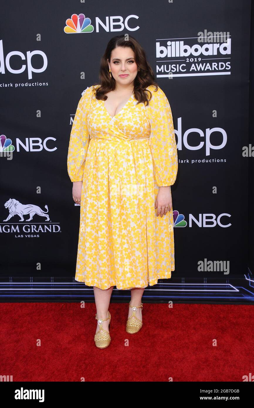 Las VegasNV -20190501- 2019 Billboard Music Awards -PICTURED: Beanie ...