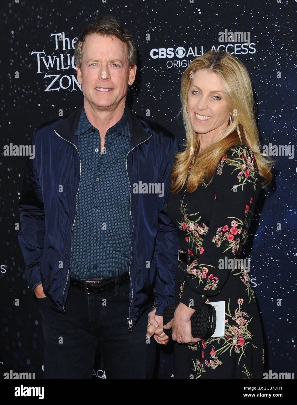 Los Angeles - CA - 03/26/2019 The Twilight Zone Premiere -PICTURED ...