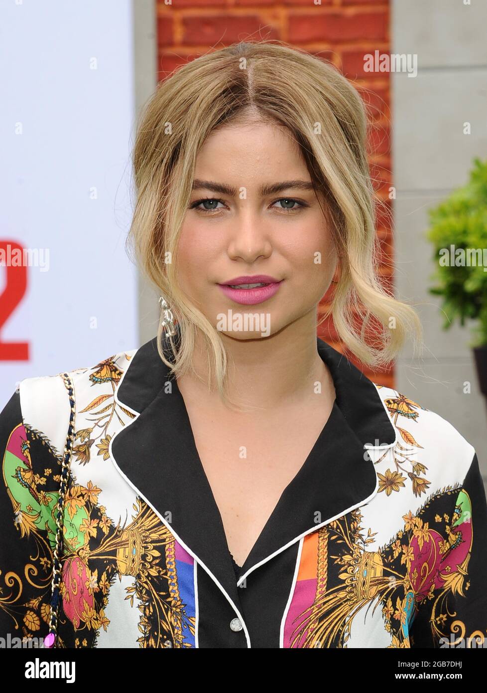 -Westwood - CA - 06/02/2019 The Secret Life Of Pets 2 Los Angeles Premiere -PICTURED: Sofia ...