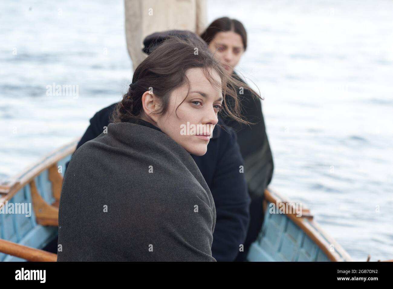 Los Angeles, CA. USA. Marion Cotillard in the ©Weinstein Company new ...