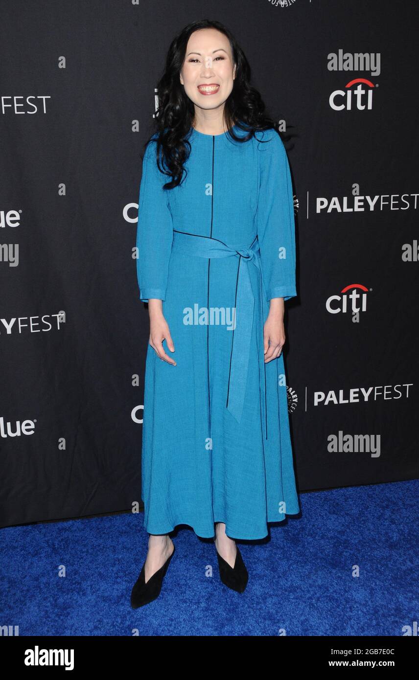 Hollywood - CA - 03/22/2019 PaleyFest LA AMC`s The Walking Dead ...