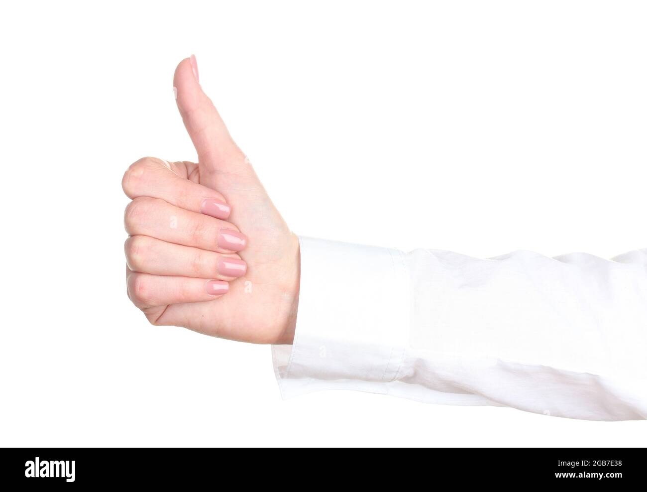 Raised middle finger Cut Out Stock Images & Pictures - Alamy