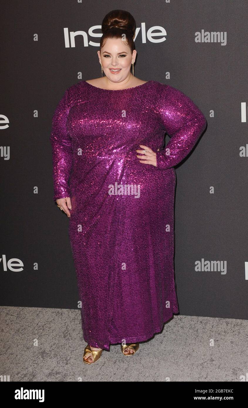 Beverly Hills - CA -20190106 - InStyle and Warner Bros. Golden Globe ...