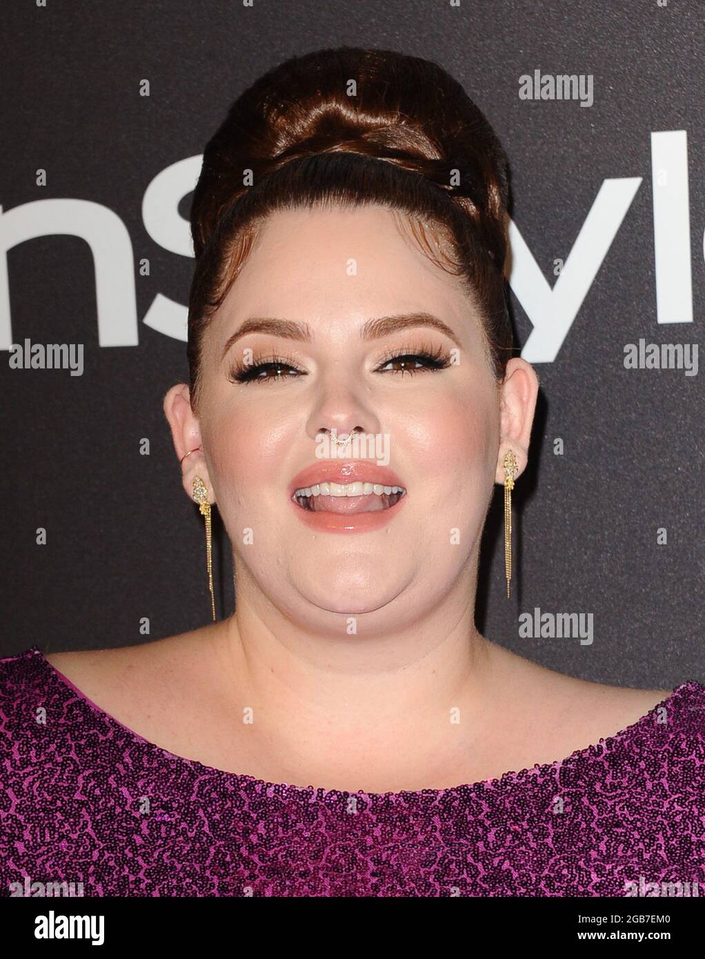 Beverly Hills - CA -20190106 - InStyle and Warner Bros. Golden Globe ...