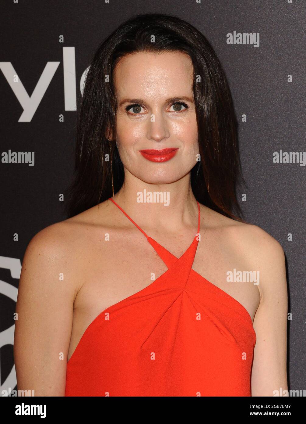 Beverly Hills - CA -20190106 - InStyle and Warner Bros. Golden Globe ...