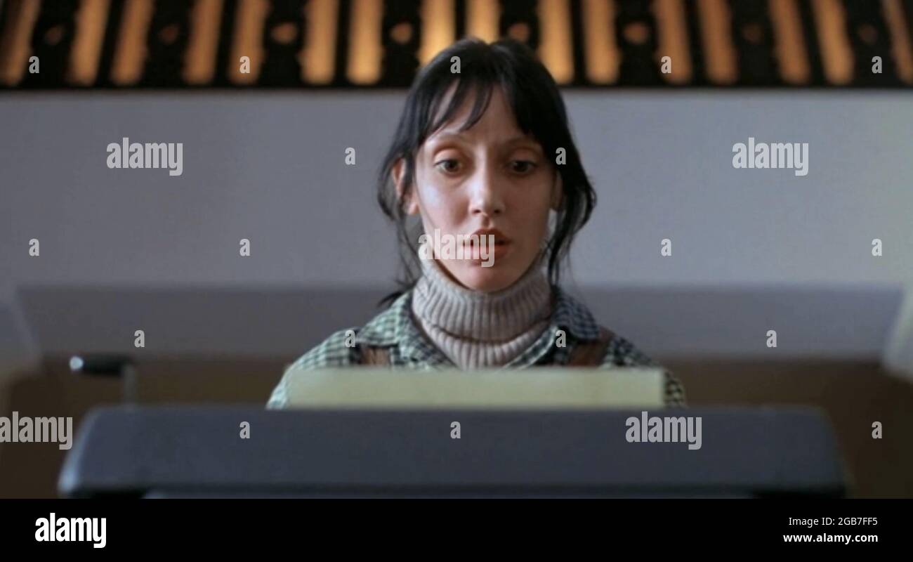 1980 the shining shelley duvall’ hi-res stock photography and images ...