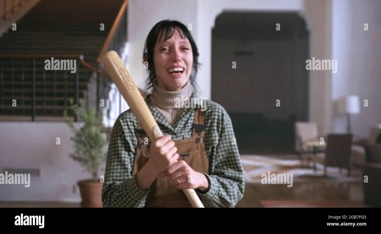 1980 the shining shelley duvall’ hi-res stock photography and images ...