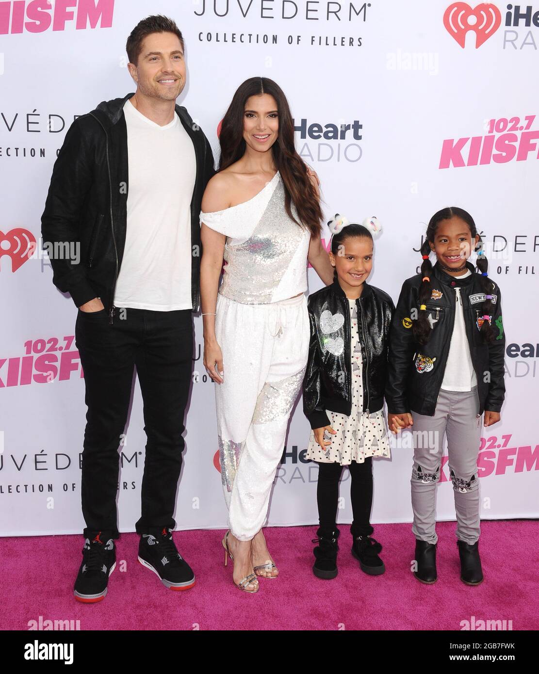 Los Angeles - CA - 06/01/2019 iHeartRadio KIIS FM Wango Tango -PICTURED ...