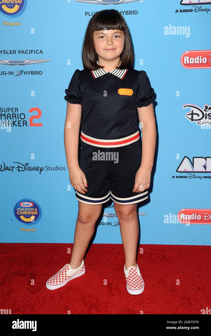 -Studio City - CA - 06/16/2019 2019 ARDYs A Radio Disney Music Celebration -PICTURED: Coco ...