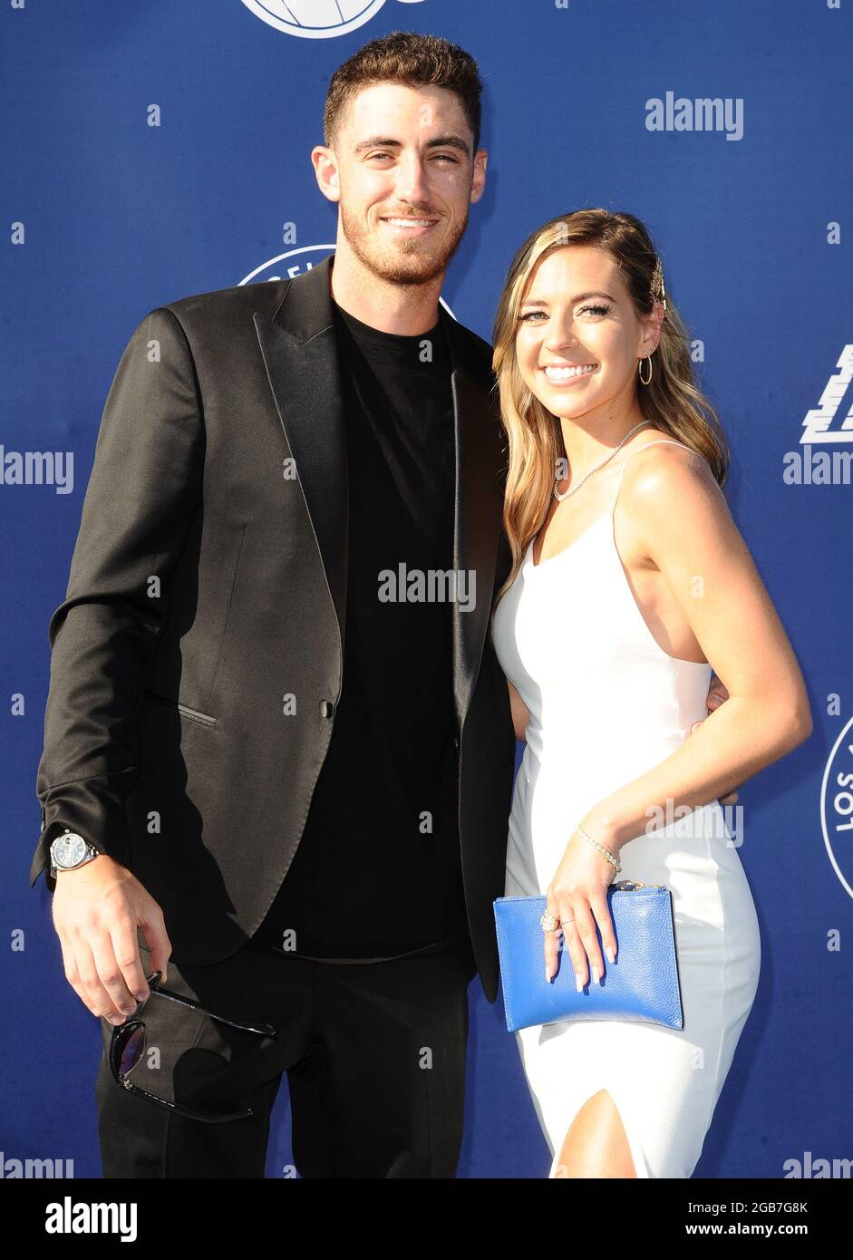 Los Angeles - CA - 06/12/2019 5th Anniversary Los Angeles Dodgers ...