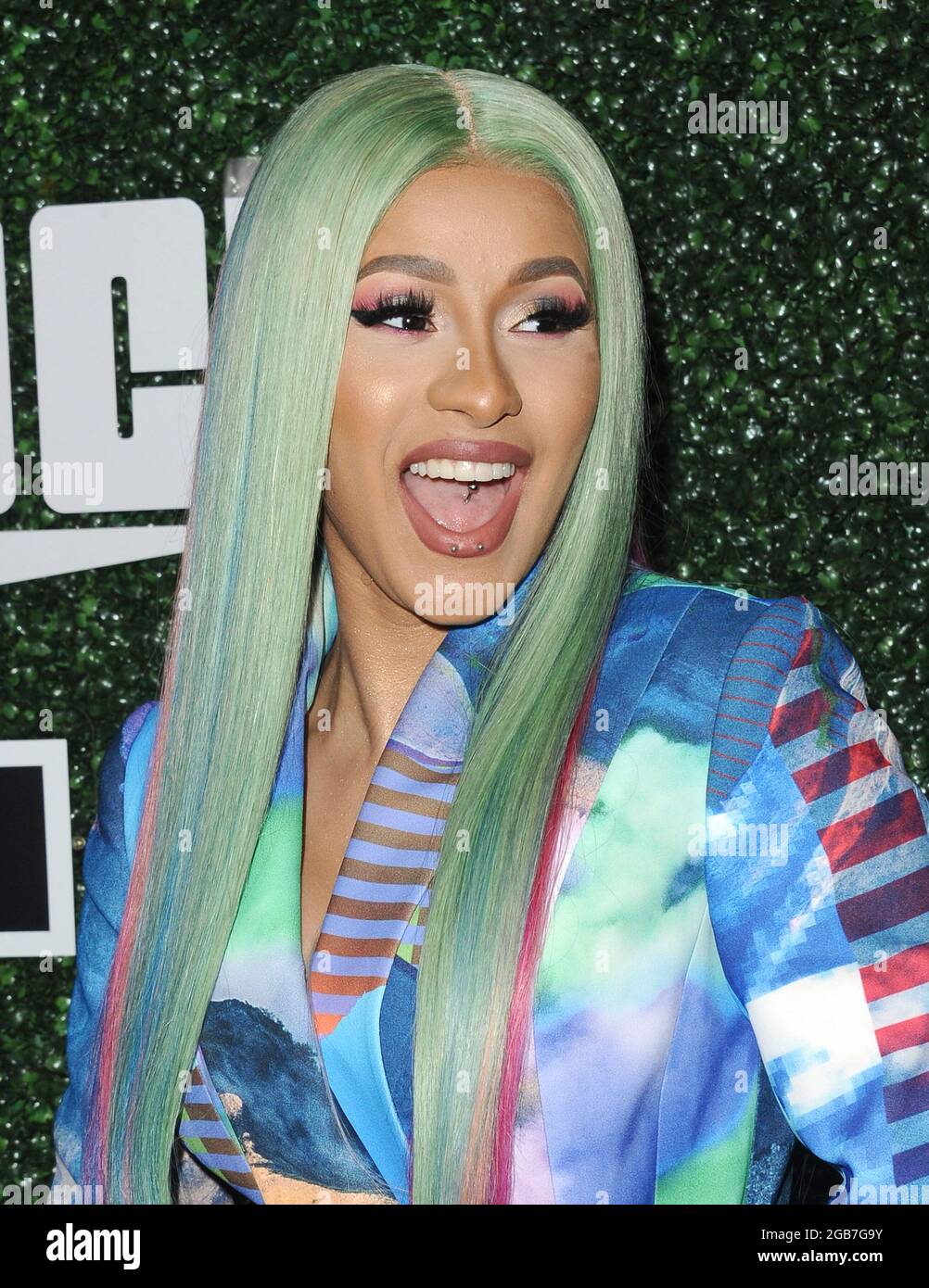 -West Hollywood - CA - 04/12/2019 Swisher Sweets Awards Cardi B With ...