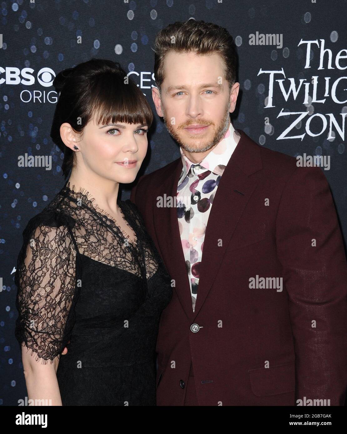 Los Angeles - CA - 03/26/2019 The Twilight Zone Premiere -PICTURED ...