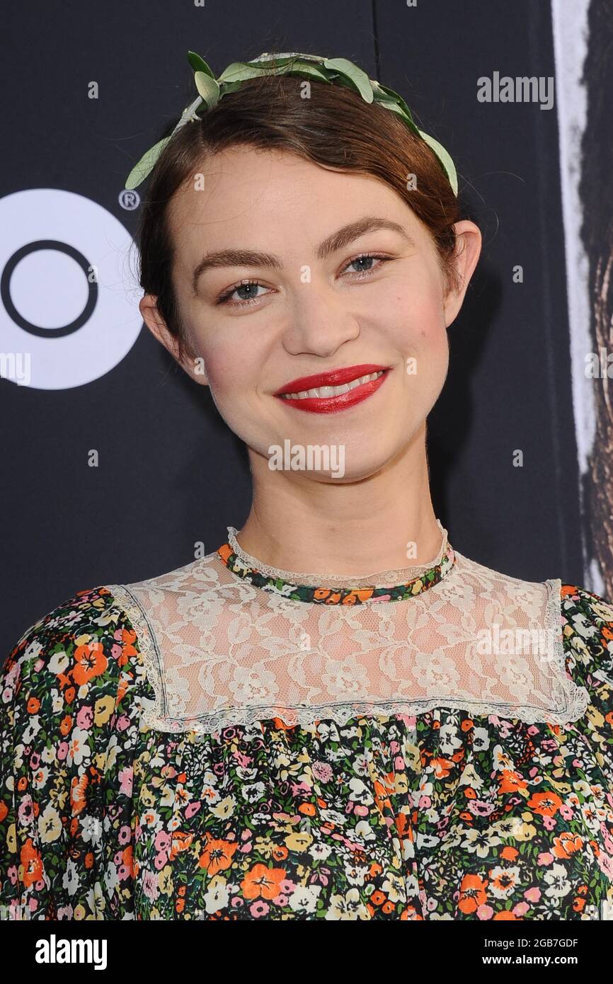 Los Angeles - CA -20190514 - Los Angeles Premiere of Deadwood: The ...
