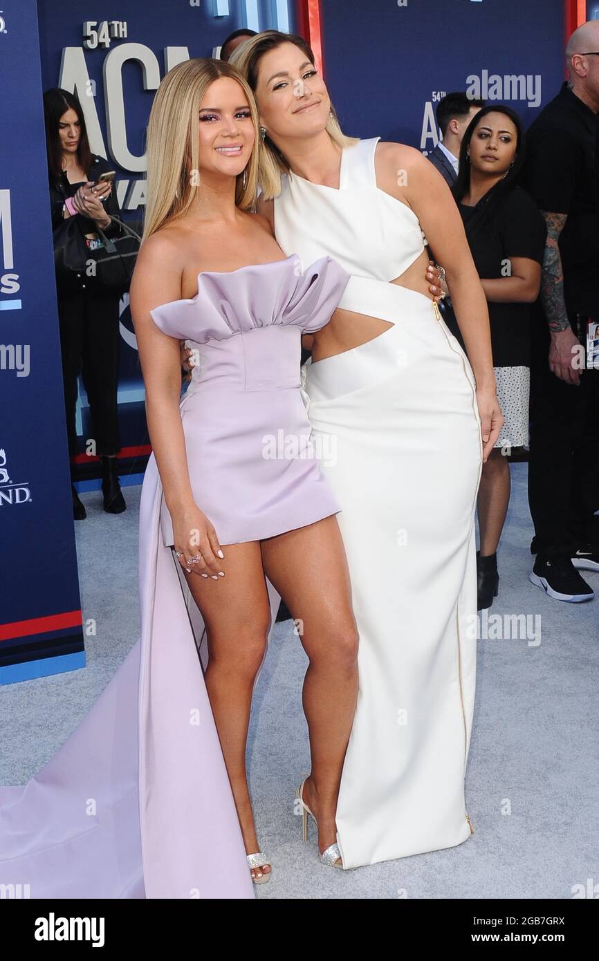 Las VegasNV -20190407 - 54th Academy of Country Music Awards ...