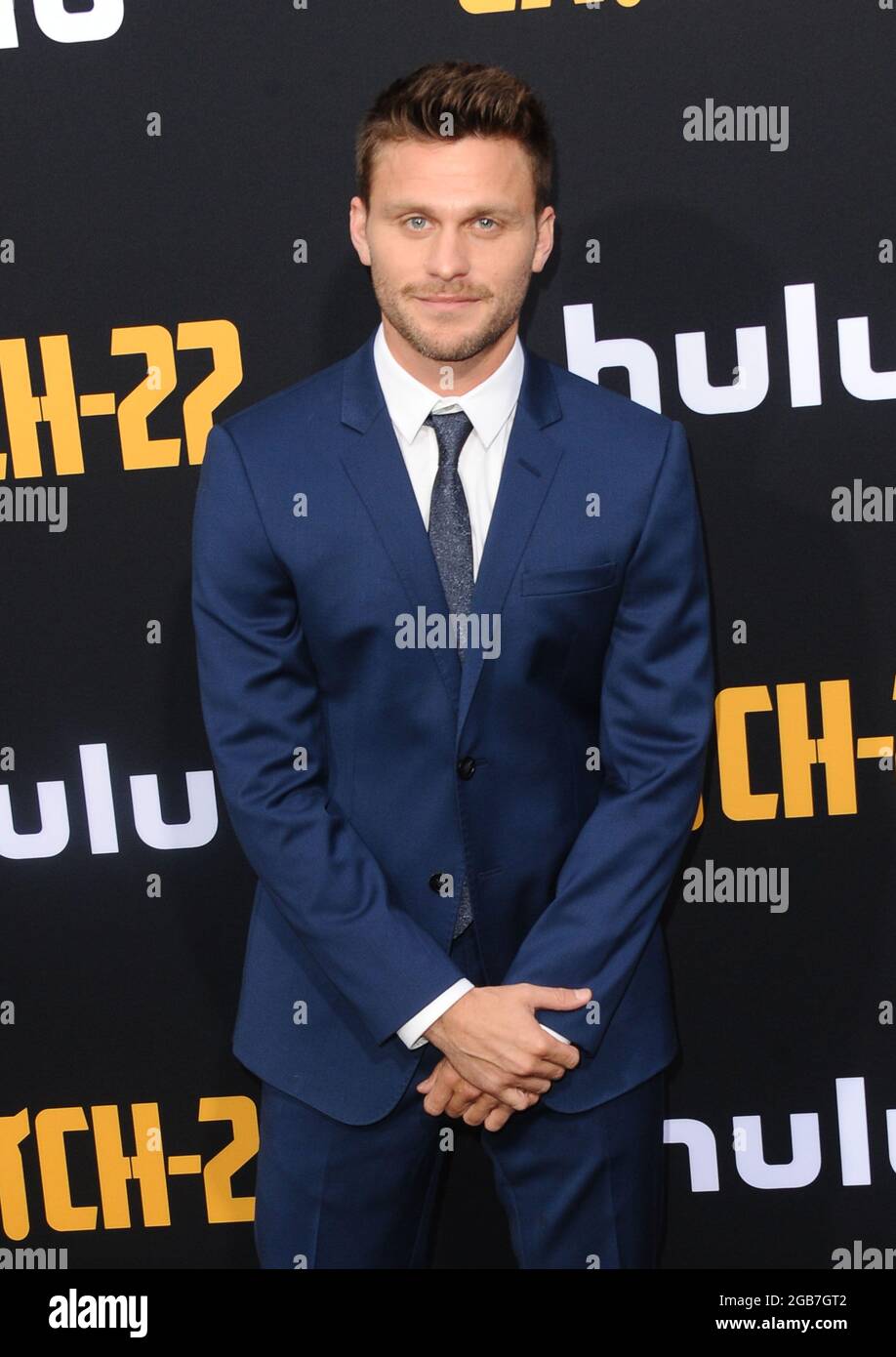 Los Angeles - CA - 05/07/2019 Hulu`s Catch 22 Los Angeles Premiere ...