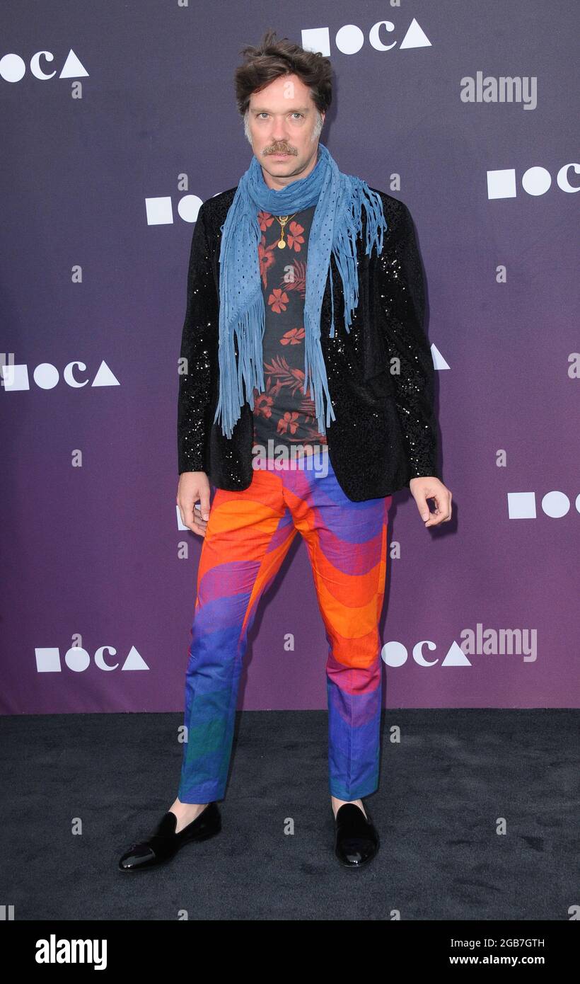 Los Angeles - CA - 05/18/2019 MOCA Benefit 2019 -PICTURED: Rufus ...