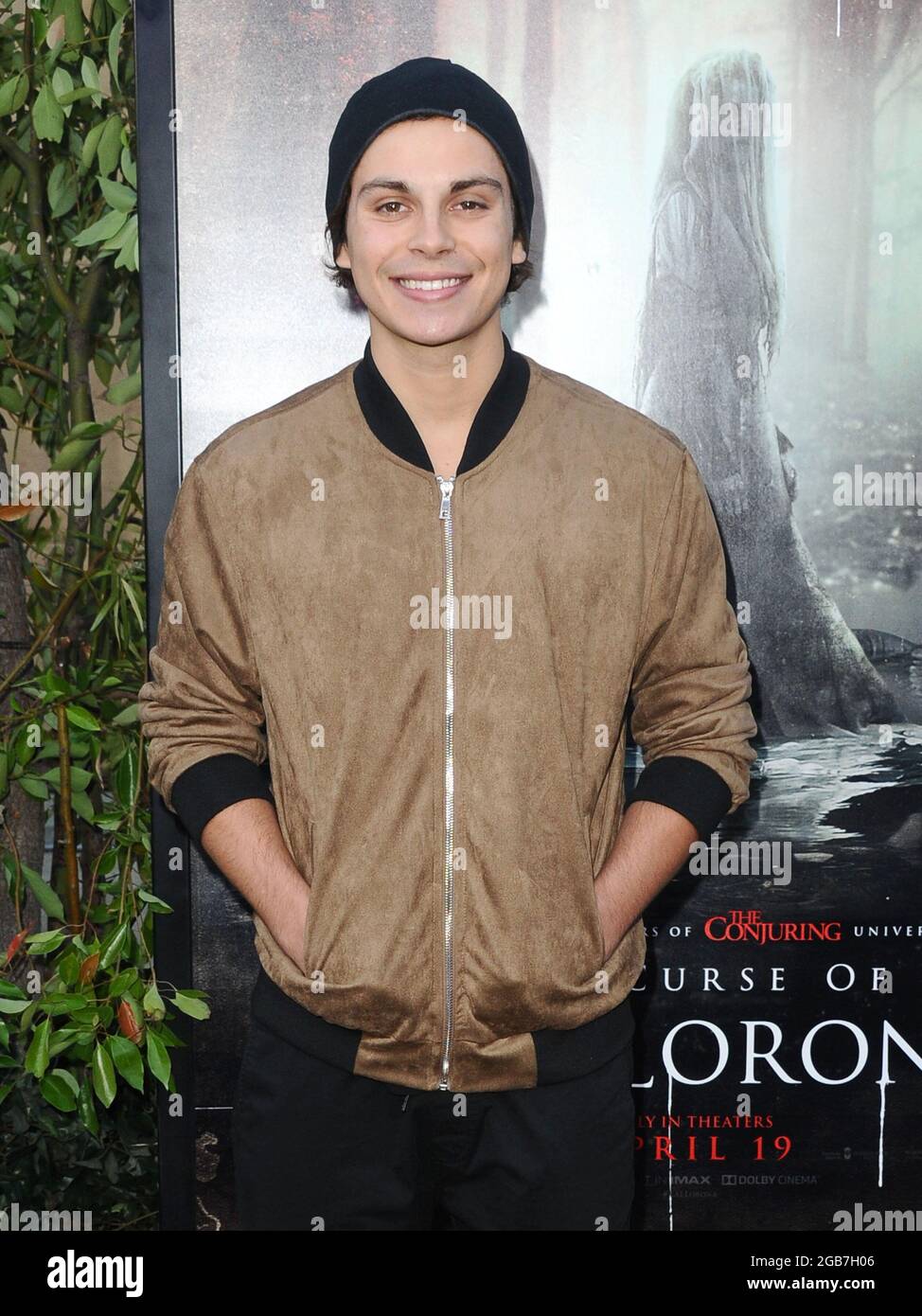 Hollywood - CA - 04/15/2019 The Curse Of La Llorona Premiere -PICTURED ...