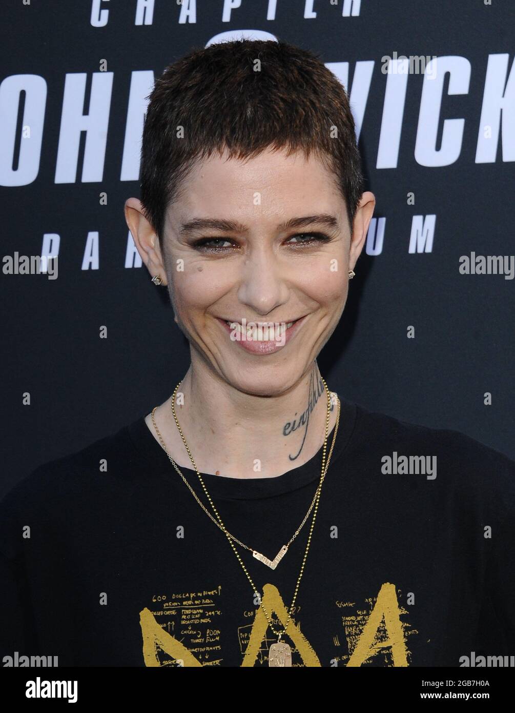 Hollywood - CA - 05/15/2019 John Wick Chapter 3 Parabellum Los Angeles ...