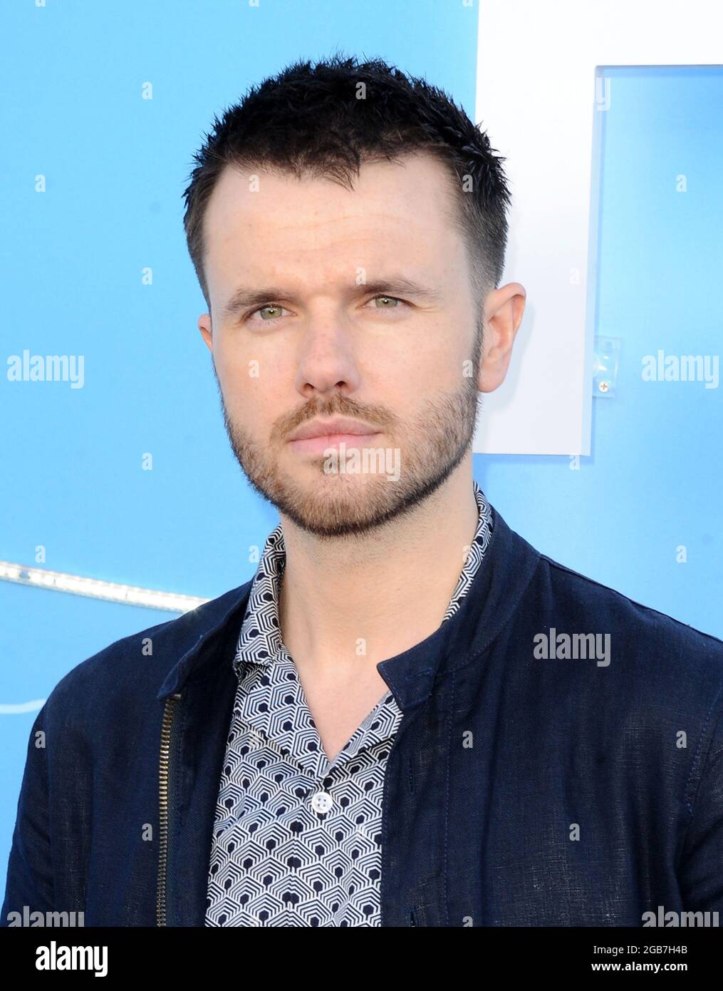 Los Angeles - CA - 07/17/2019 The Rook Los Angeles Premiere -PICTURED ...