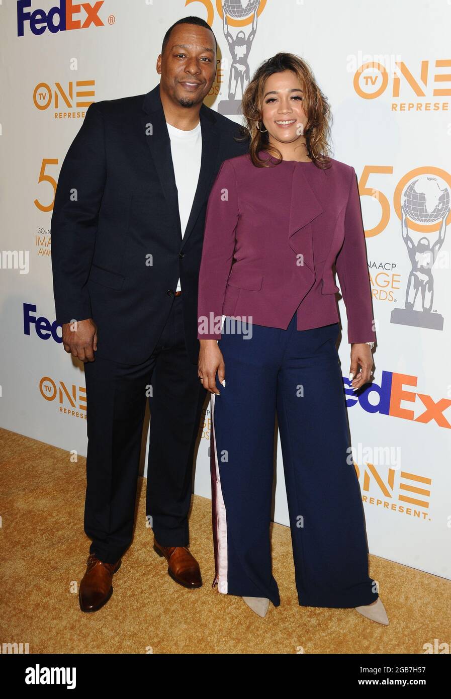 Hollywood - CA - 03/09/2019 NAACP Image Awards Nominees Luncheon ...