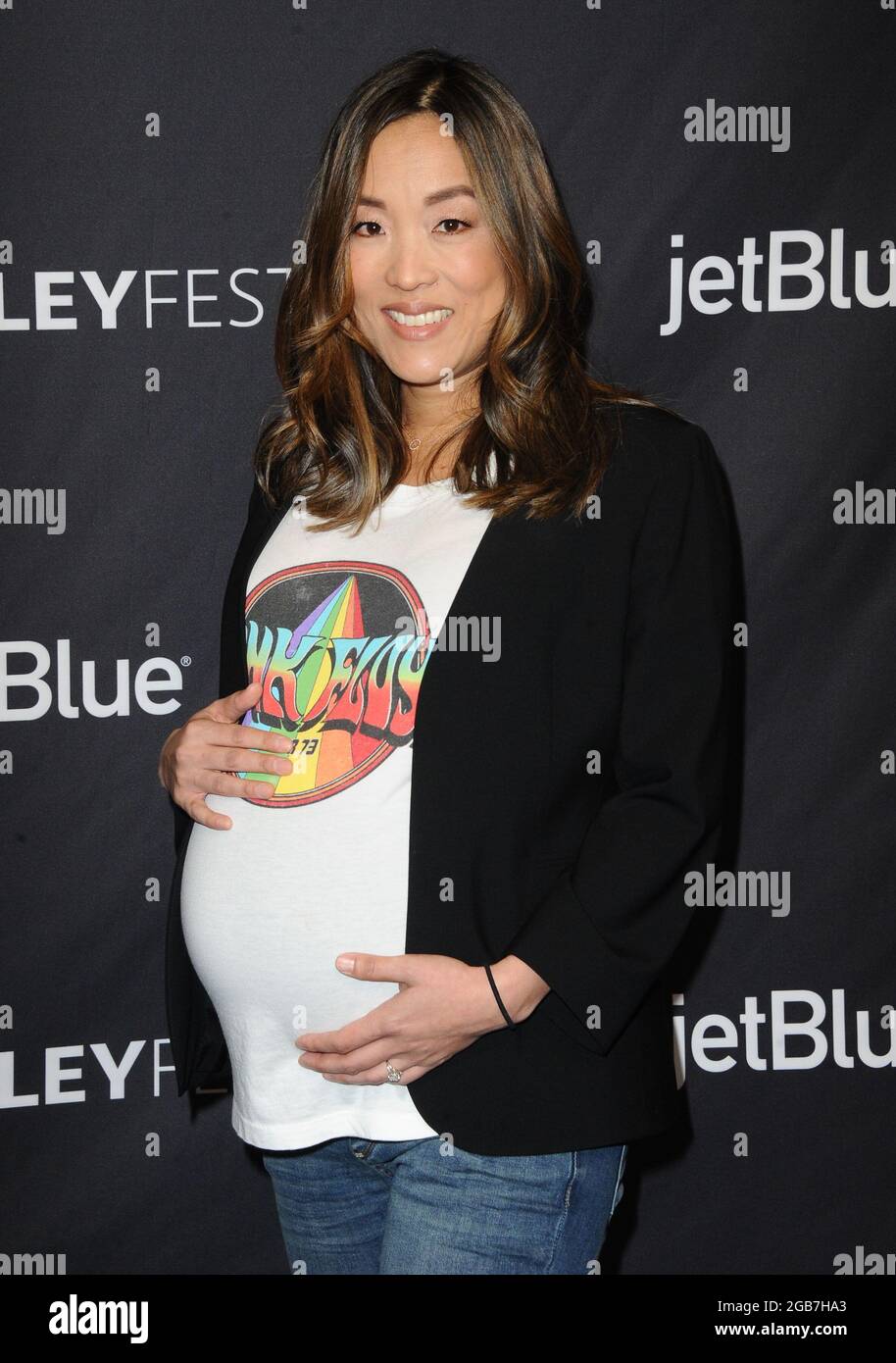 Hollywood - CA - 03/24/2019 PaleyFest LA - CBS`s The Twilight -PICTURED ...