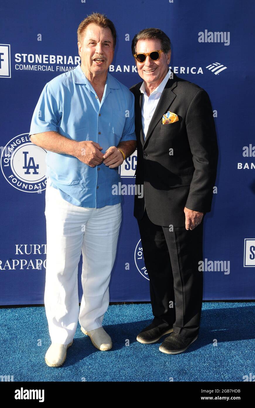 Los Angeles - CA - 06/12/2019 5th Anniversary Los Angeles Dodgers ...