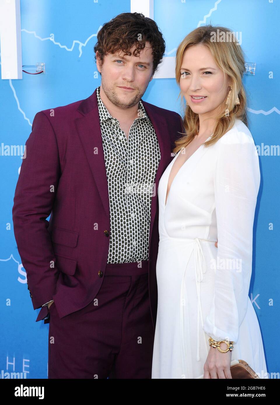 Los Angeles - CA - 07/17/2019 The Rook Los Angeles Premiere -PICTURED ...