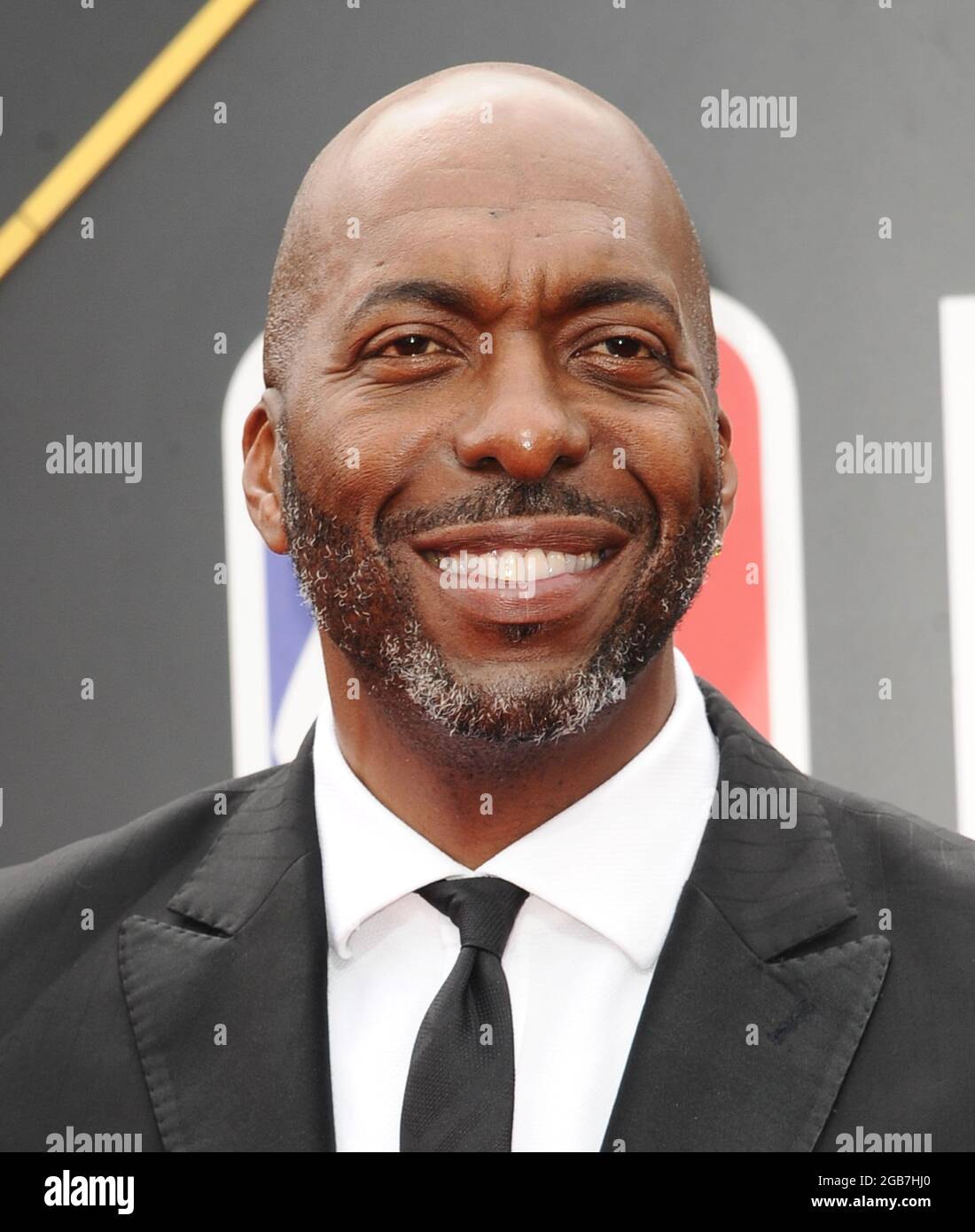John Salley High Resolution Stock Photography and Images - Alamy