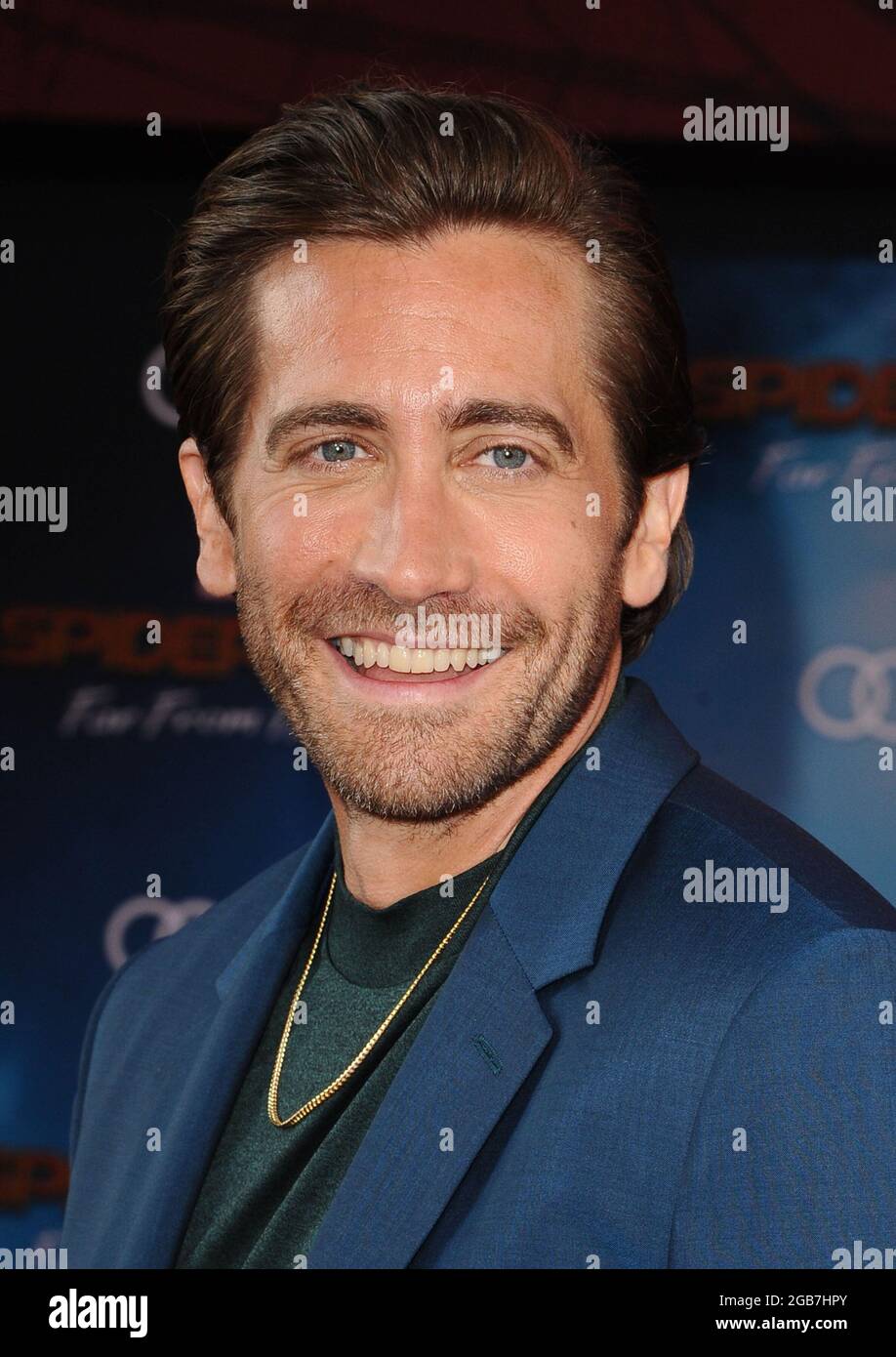 Los Angeles - CA -20190626 - The World Premiere of Spider-Man: Far From ...