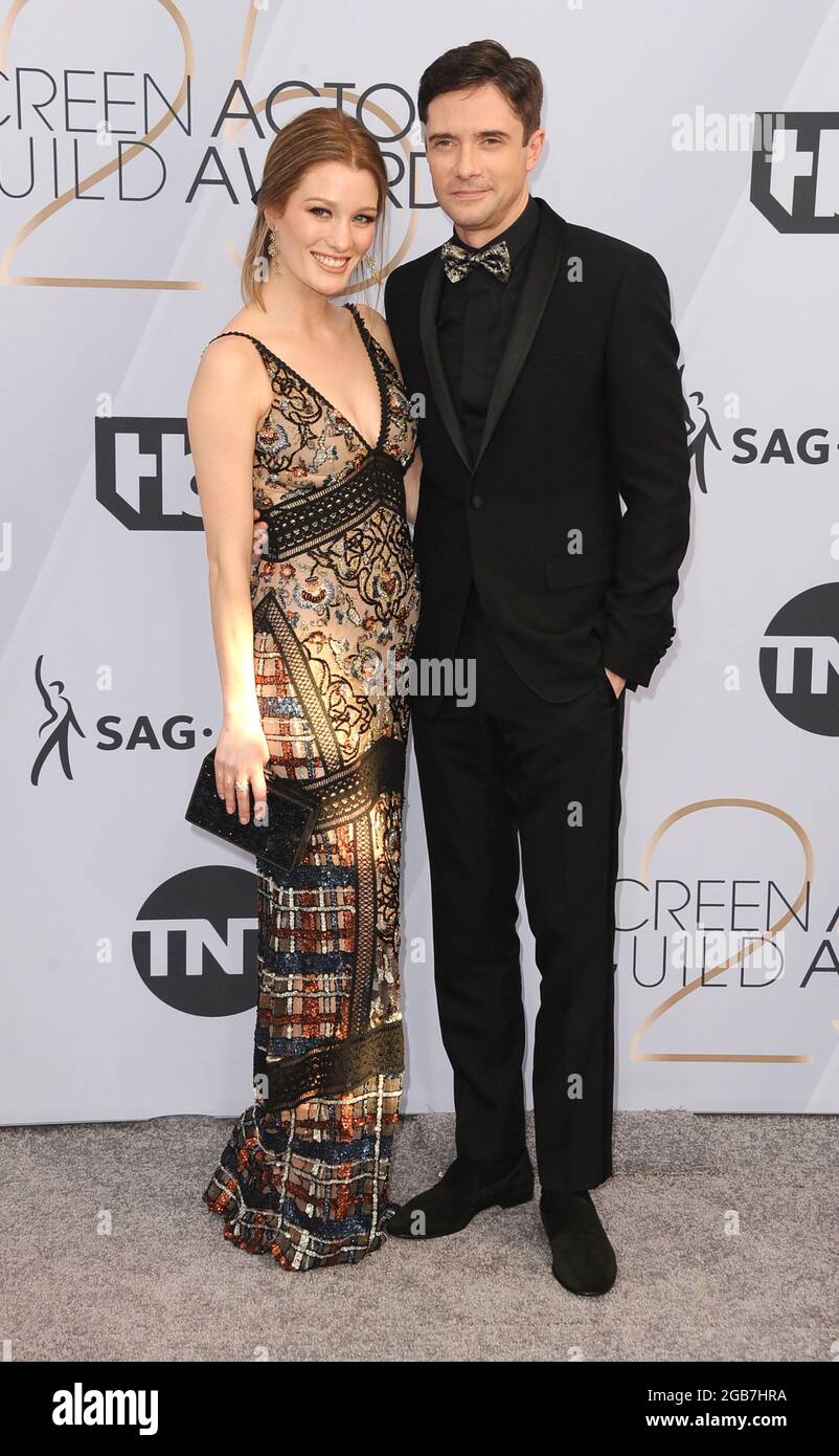 Los Angeles - CA -20190128 - 25th Screen Actors Guild Awards Arrivalsat ...