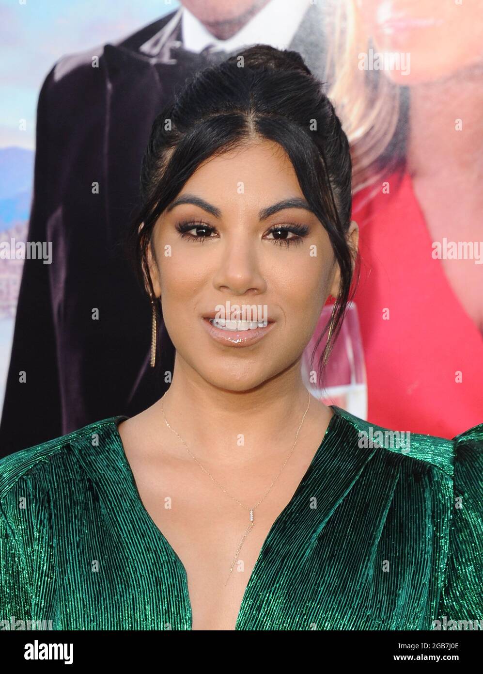 -Westwood - CA - 06/10/2019 Murder Mystery Los Angeles Premiere ...