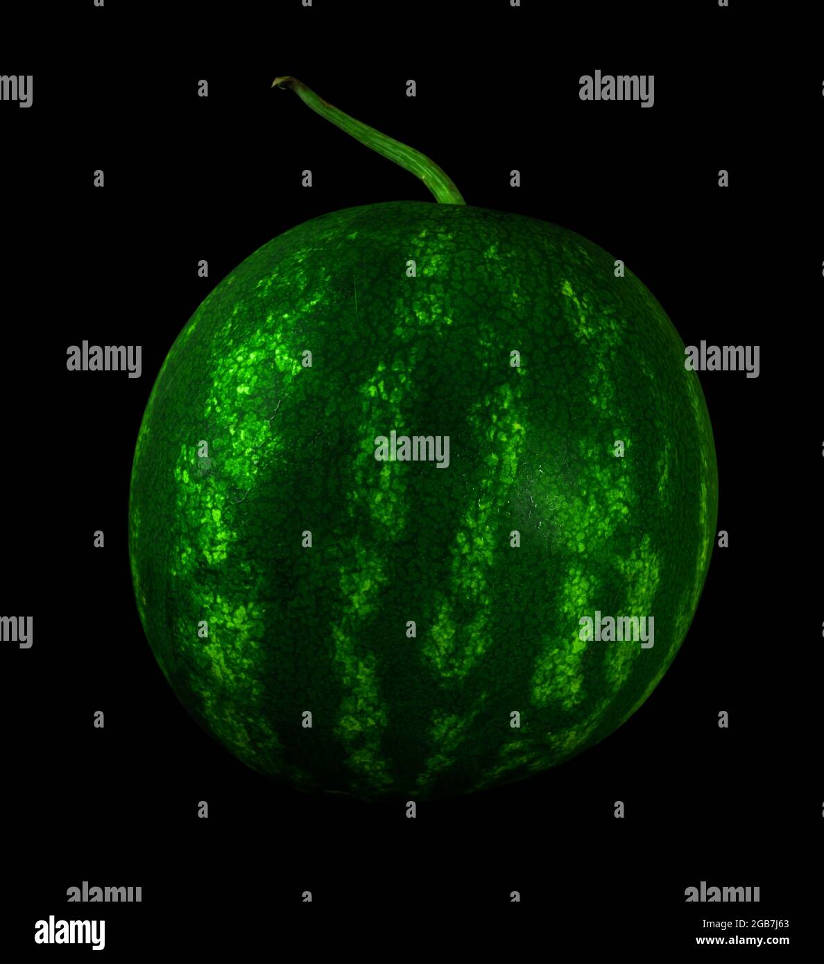 Black watermelon seeds hi-res stock photography and images - Alamy