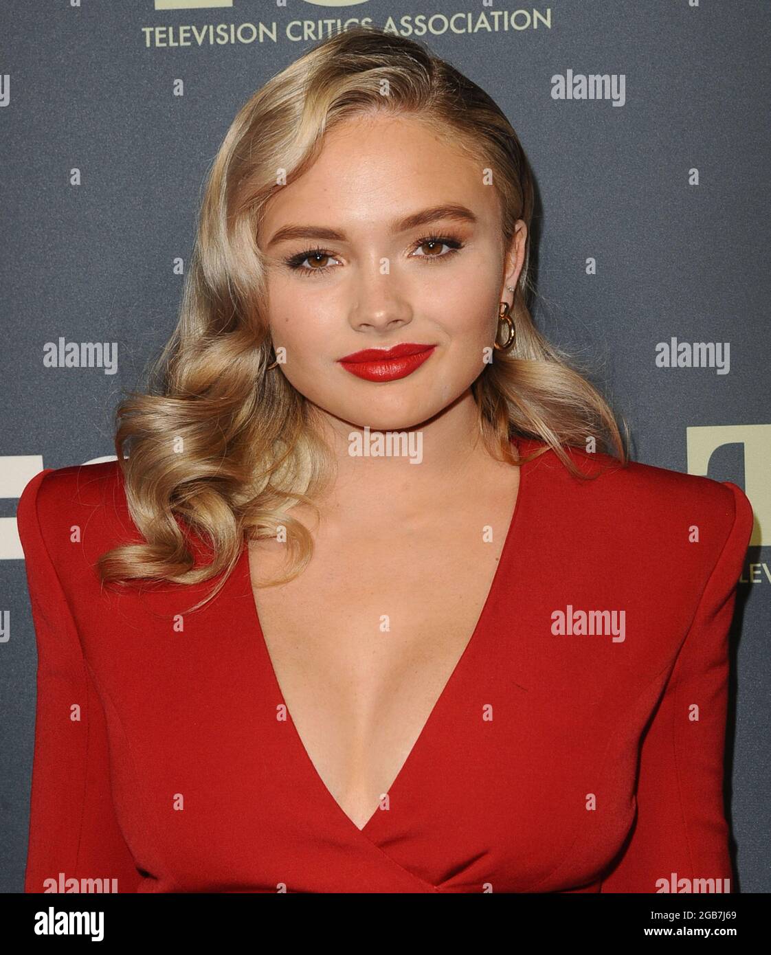 Los Angeles Ca 20190206 Fox Winter Tca 2019 All Star Party